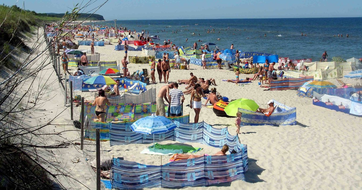 Czy za "parawaning" można dostać mandat? Ekspert odpowiada - Wiadomości