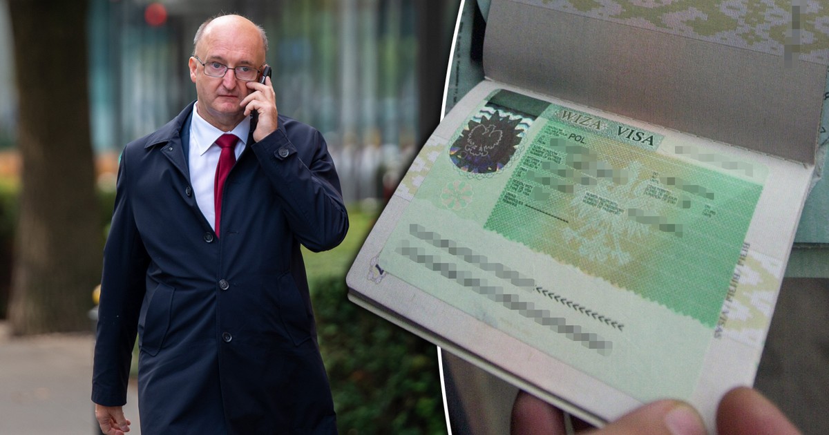 Afera wizowa w MSZ. Podejrzenia może budzić nawet 350 tys. wiz?