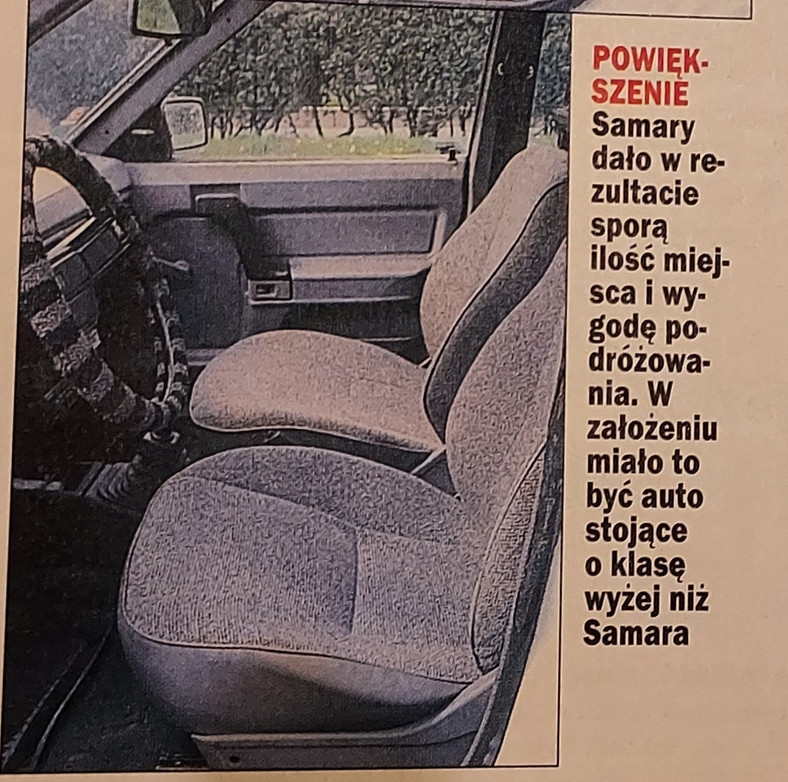 Moskwicz Aleko 2141 1.5 – z archiwum Auto Świata