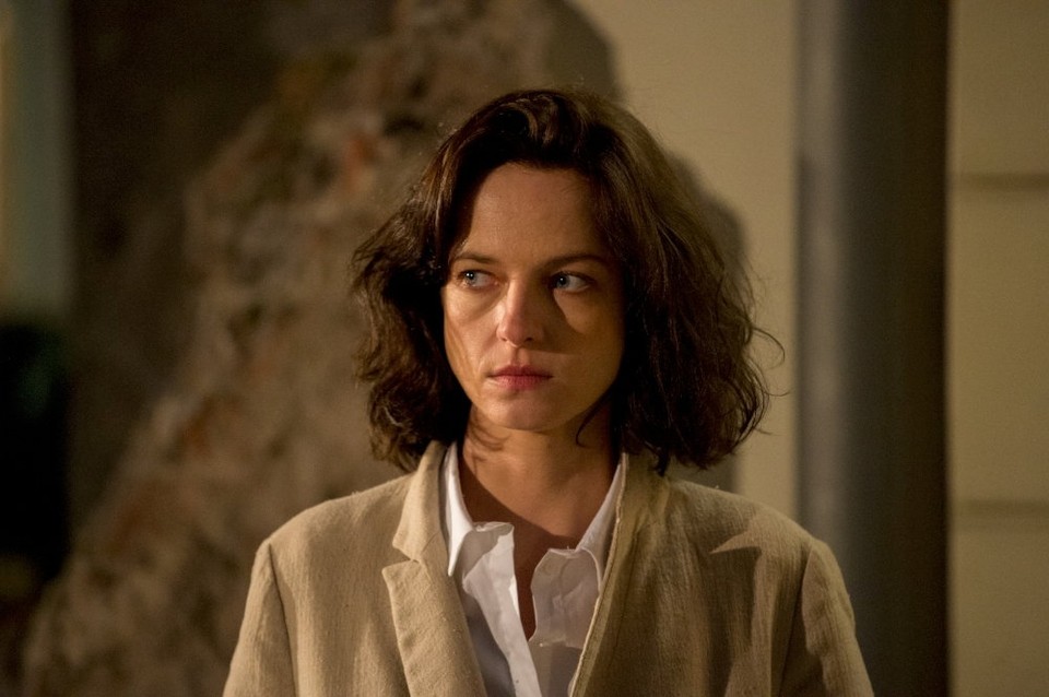 Marta Nieradkiewicz, Anna Radwan, Alicja Dąbrowska i Witold Dębicki w ...