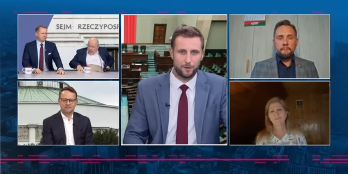 Dziennikarz radiowej Trójki rozpoczął pracę w TV Republika - Kultura