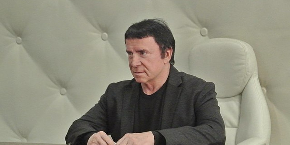 Wielki powrót Anatolija Kaszpirowskiego. "Uzdrowiciel", który ...