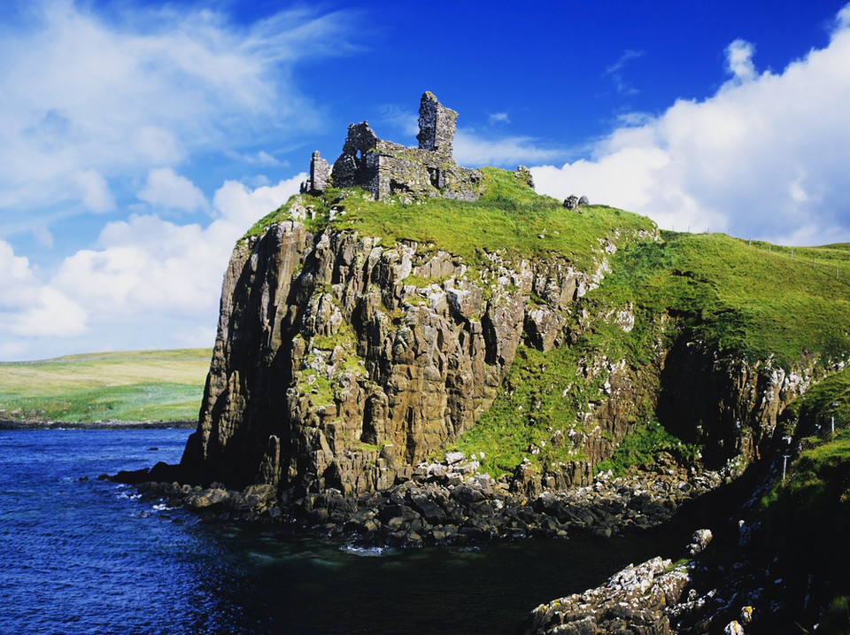 Wyspa Skye w Szkocji: atrakcje, przewodnik po wyspie - Podróże