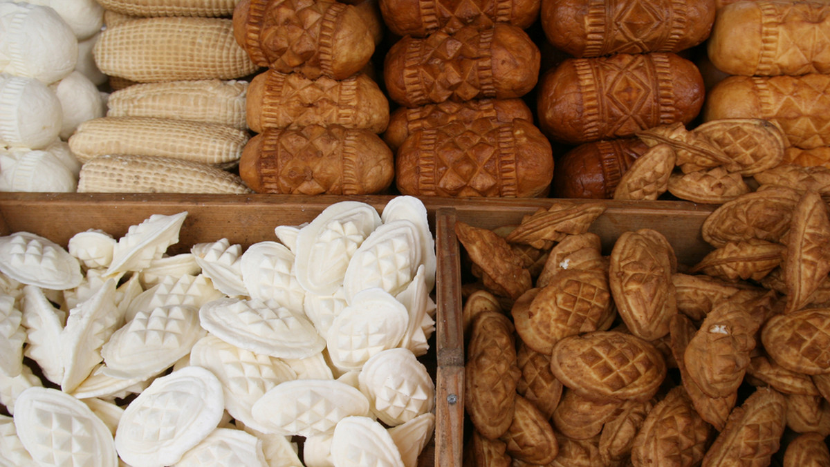 Oscypki na Krupówkach legalnie sprzedaje... jedna osoba - Podróże