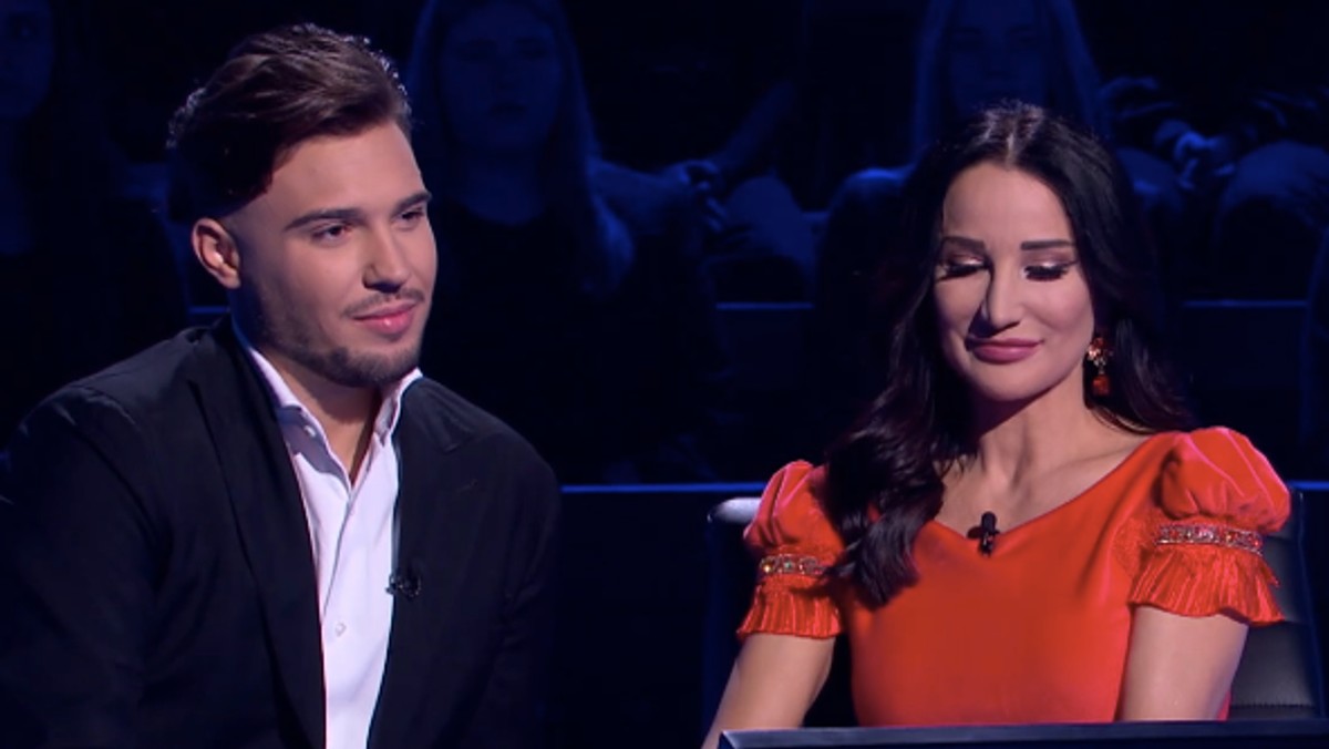 "Milionerzy". To pytanie pokonało Justynę Steczkowską i Leona ...