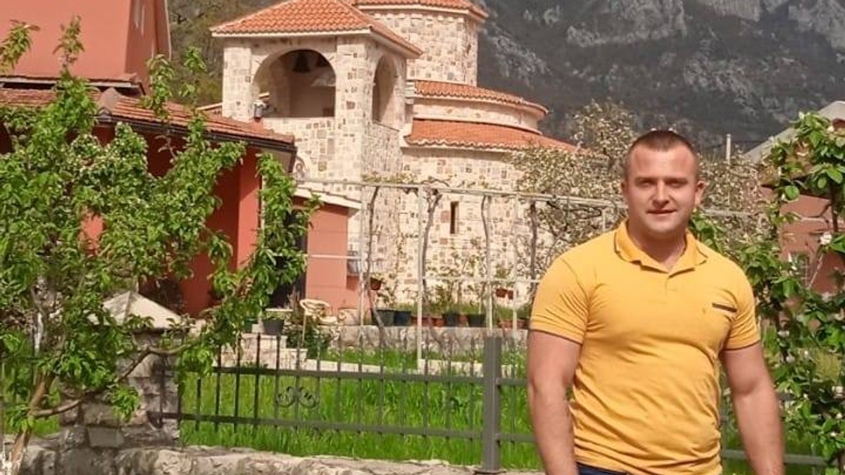 Ovo je Andrija koji je ubijen u krvavoj tuči u Budvi: Sve mu prethodila svađa - Blic