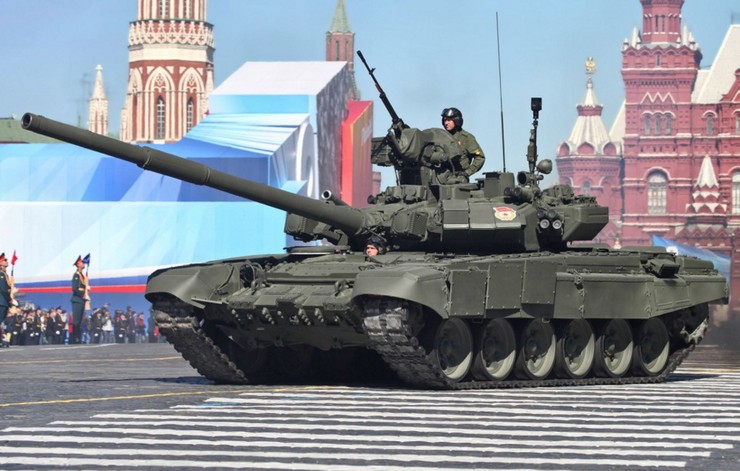Ruski tenkovi postaju OTPORNI NA RAKETE
