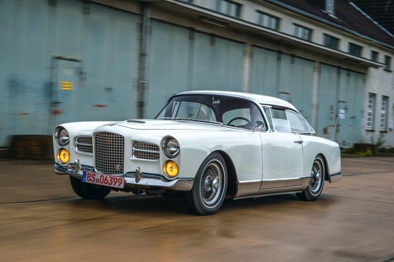 Traction Avant 22CV. Święty Graal Citroena