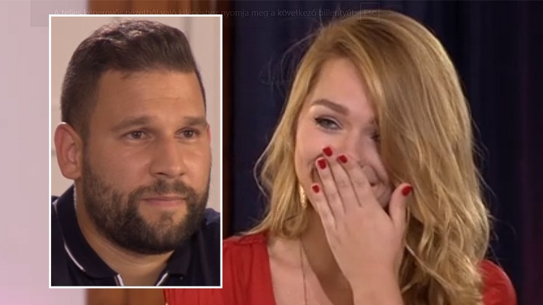 A második is, duplán boldog Rácz Jenő. Gyuricza Dóráék öröme határtalan ...