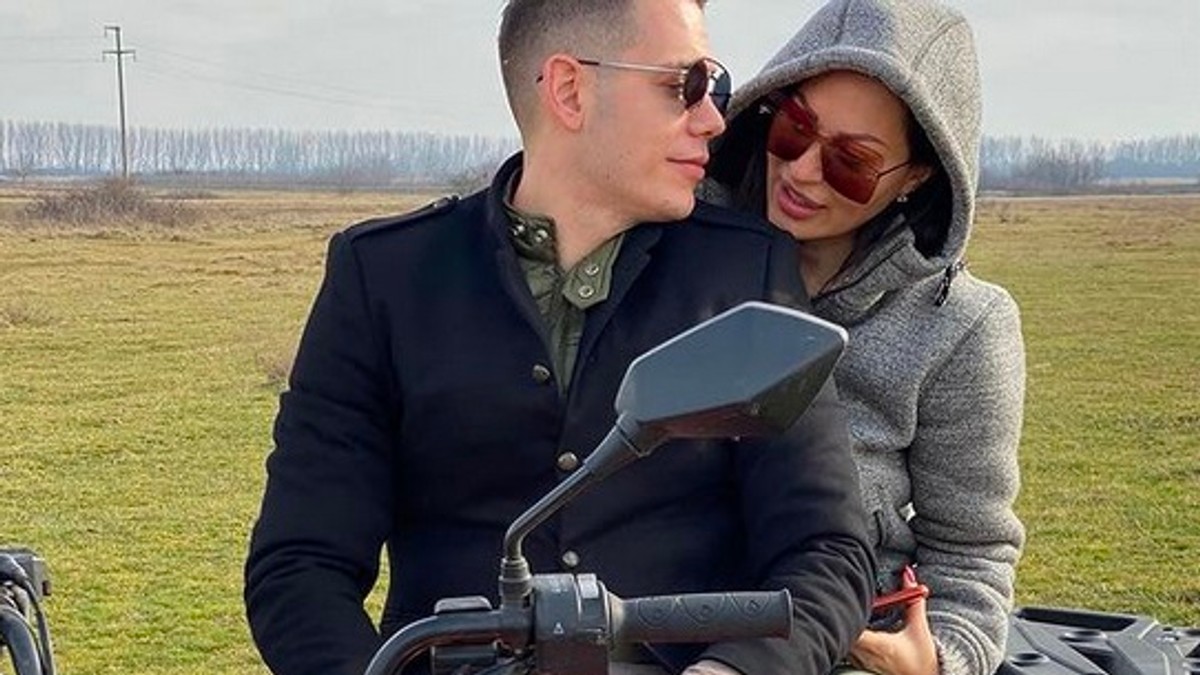 ceca raznatovic decko bogdan srejovic prva fotografija etno selo video ...