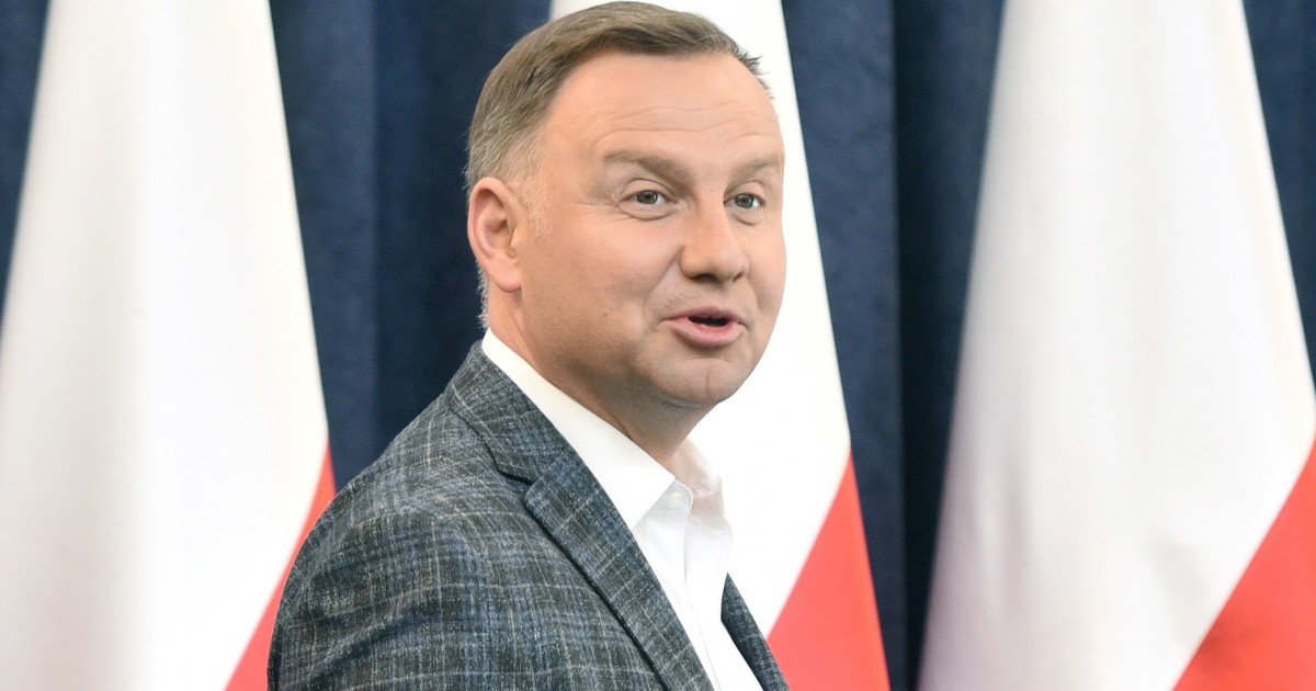 Andrzej Duda: Prezydent musi być twardy