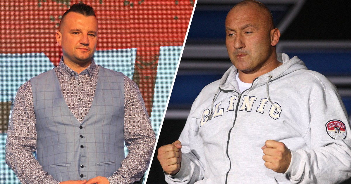 HIGH LEAGUE 6. Marcin Najman kontra Paweł Jóźwiak. Mateusz Gąsiewski