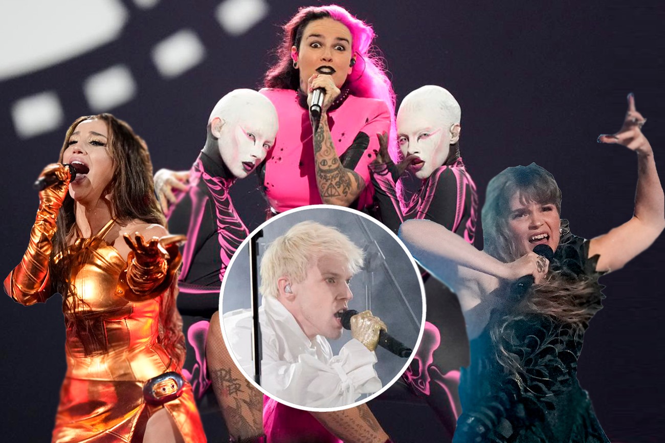 Ovo su zemlje koje su prošle u finale Evrovizije iz drugog polufinala: Šok za šokom, on je važio ...