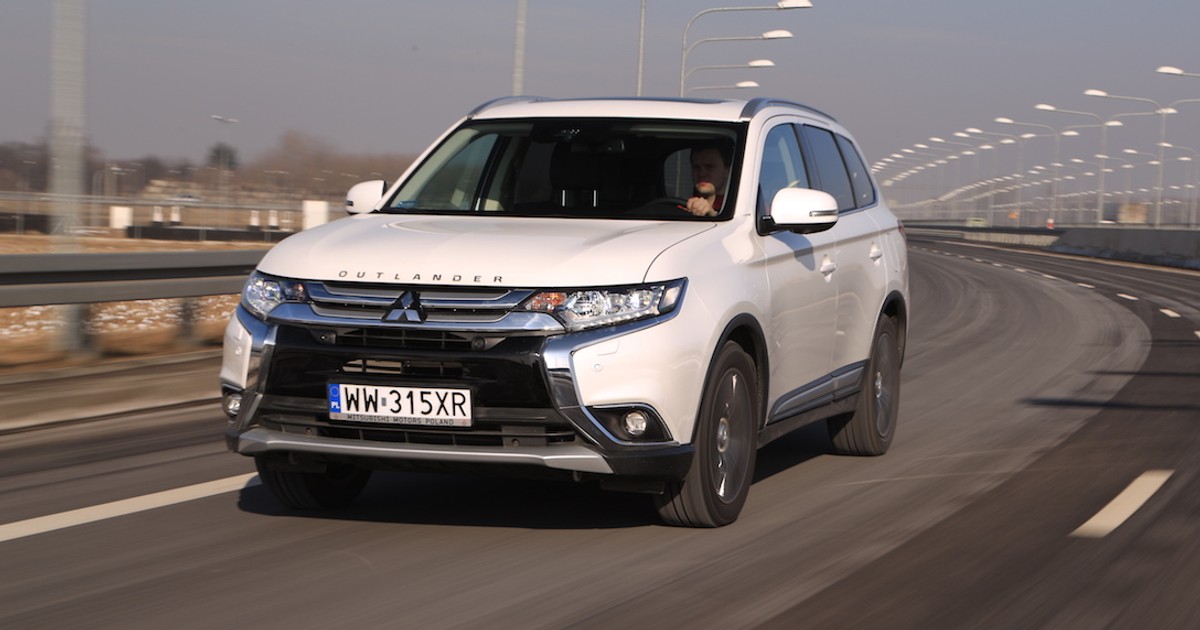 Mitsubishi Outlander 2017 – co się zmieniło?