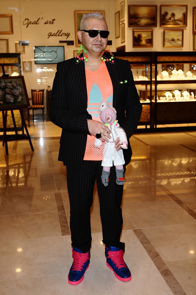 Kto się pojawił podczas finału Elite Model Look Poland? - Kobieta