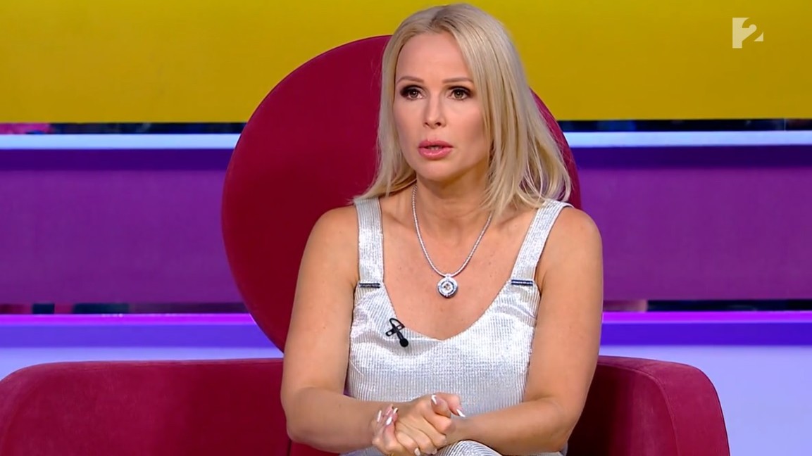 Mi Történt Köllő Babett Hajával Amikor Kinyitotta A Szemét ő Maga Sem Hitte El Amit Lát