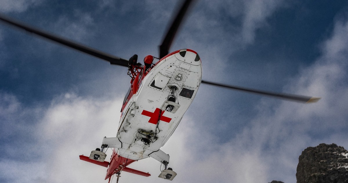 Słowacja: wypadek helikoptera w Tatrach koło Chaty pod Rysami - Podróże