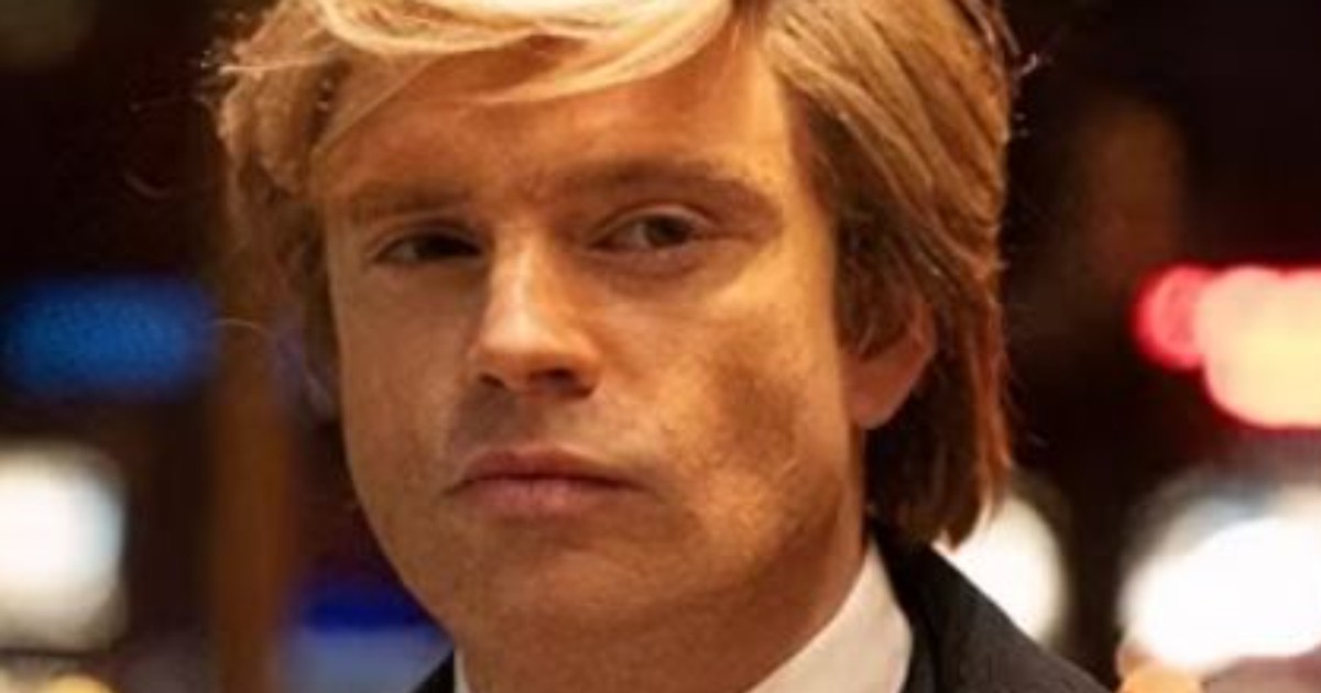 Kontrowersyjny film o Trumpie. Opowiedział, dlaczego go zagrał - Plejada.pl