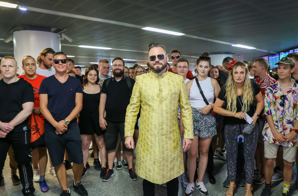 Krzysztof Stanowski wystartuje w wyborach prezydenckich - Dziennik.pl