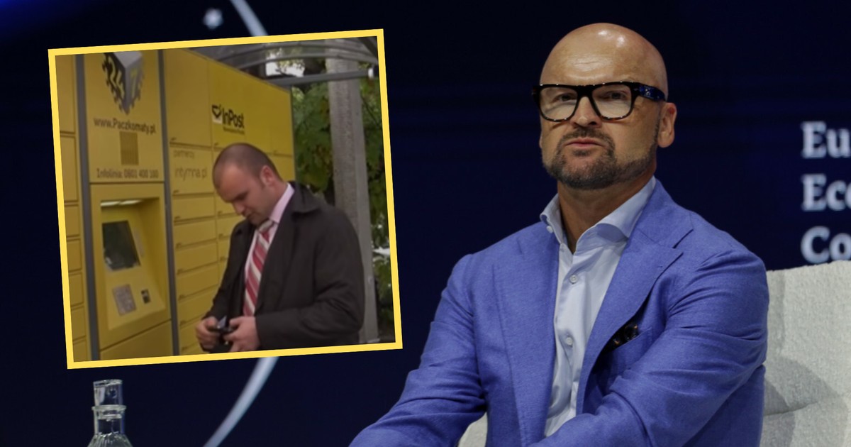 Tak Rafał Brzoska wyglądał 15 lat temu. Pokazał nagranie sprzed ...