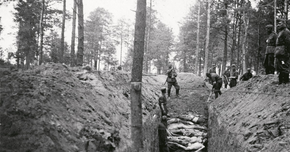 „Akcja Reinhardt”. Centrum masowej akcji eksterminacji Żydów była ...