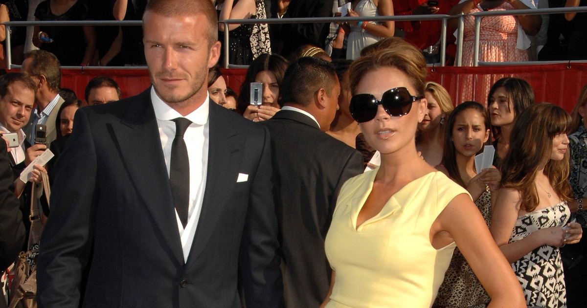 David i Victoria Beckamowie podpadli sąsiadom. "Nie chcą niepotrzebnej ...