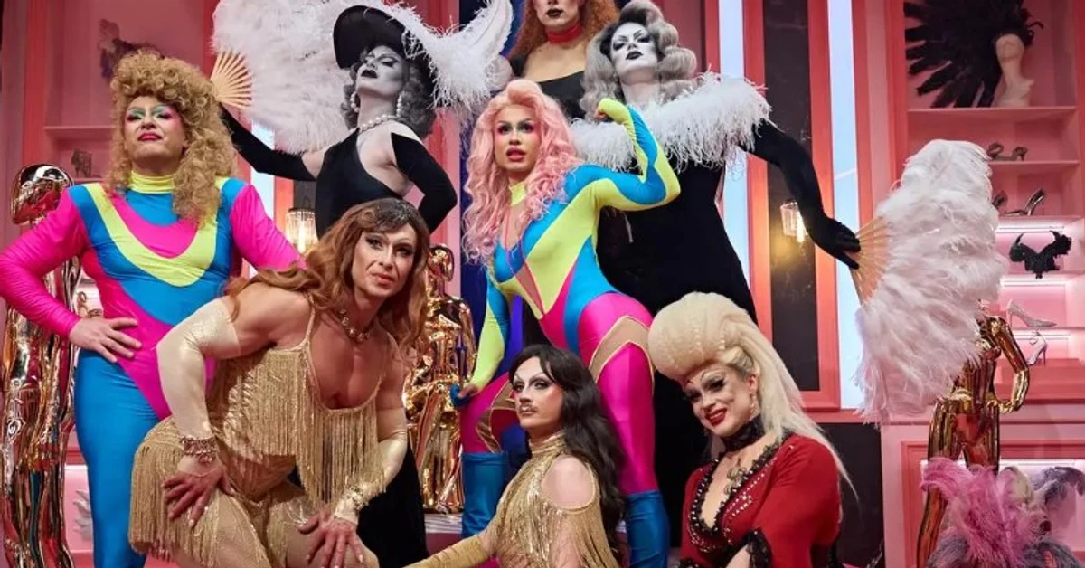 "Drag Me Out". Kto przeszedł do wielkiego finału? Na planie programu ...