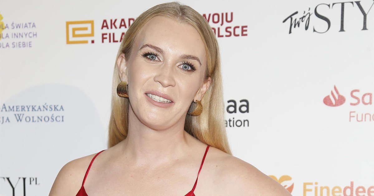 Medalistka olimpijska na imprezie. Agnieszka Kobus-Zawojska jest w ...