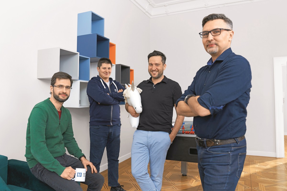 Jak inwestować w start-upy. Market One Capital chce podbić rynek ...