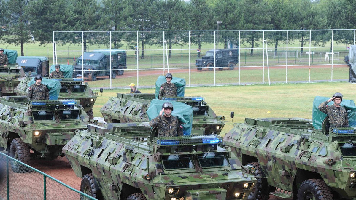 GENERALNA PROBA MUP zove građane da u Makišu sutra zajedno proslave Dan ...