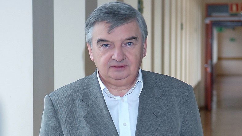 "Jeden z dziesięciu": Tadeusz Sznuk strzeże prywatności. Kim są żona i ...