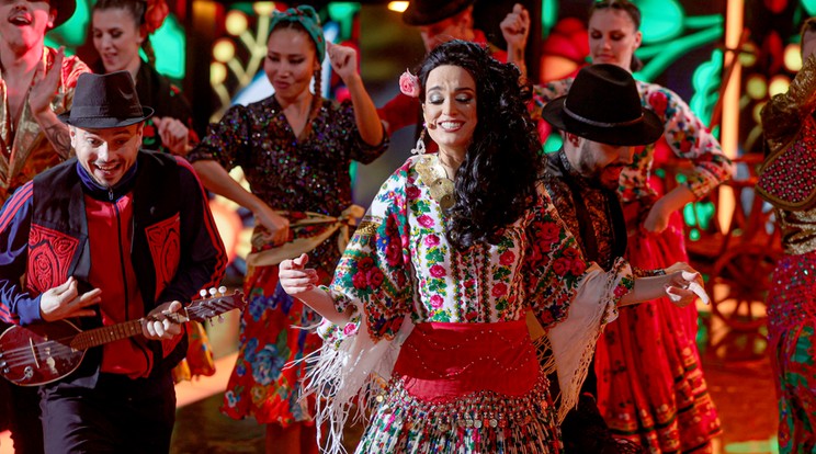 Nótár Mary reagált Gubik Petra Sztárban Sztáros produkciójára - Blikk