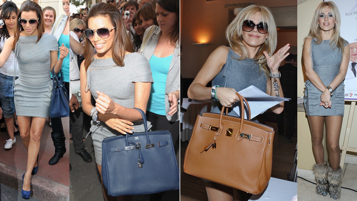 Doda jak Eva Longoria - Plejada.pl