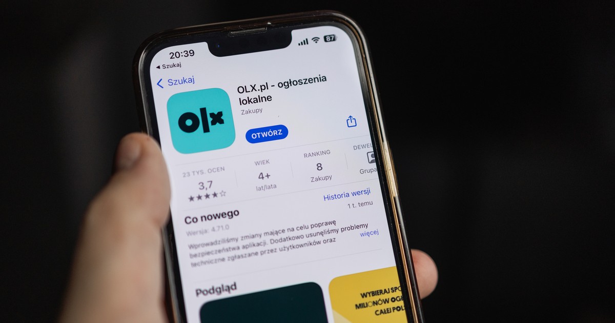 UOKiK bierze się za OLX. Widmo gigantycznej kary