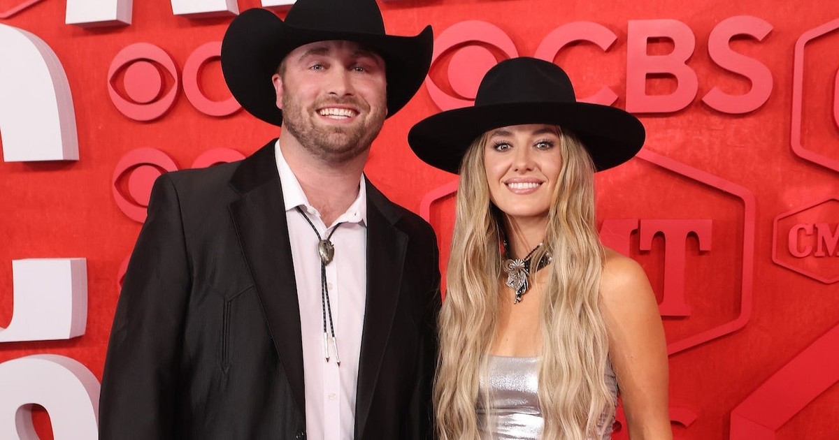 7 of the best couple outfits worn at the 2024 CMT Music Awards ...