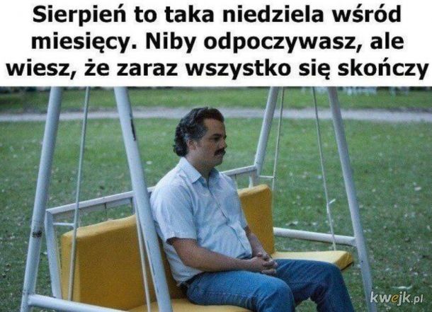 Najlepsze memy o urlopie. Rozbawią cię do łez! - Kobieta