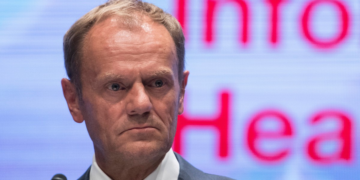Donald Tusk odpowiada na brytyjską krytykę: znaliście detale od tygodni ...