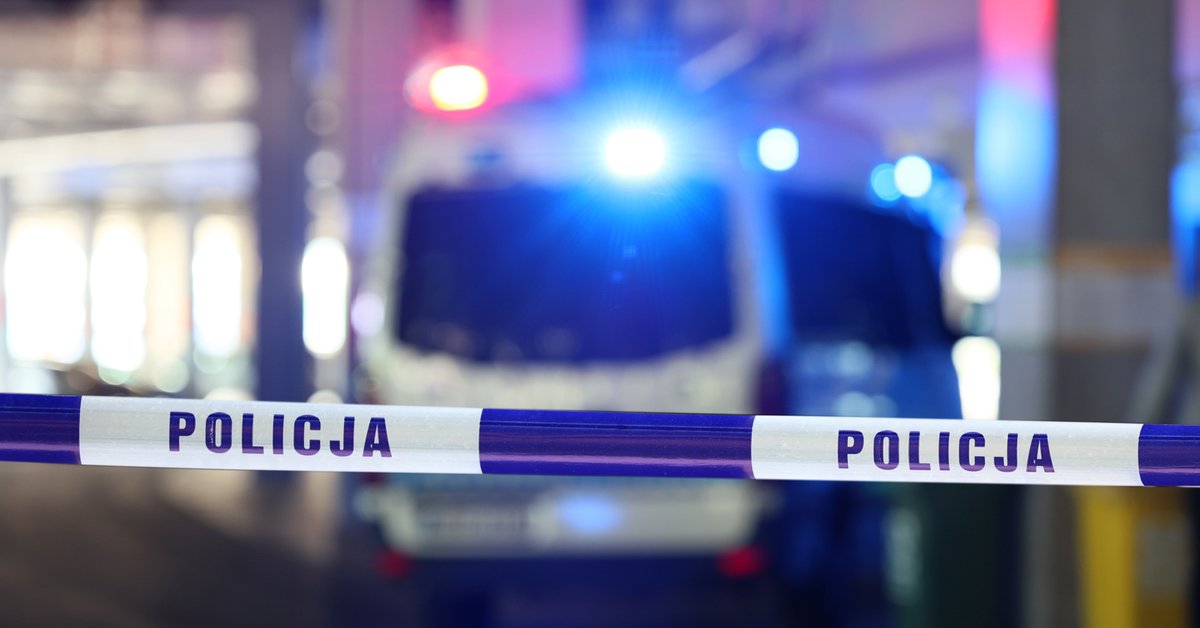 Śmiertelnie pobicie kobiety na ulicy w Jarocinie - Poznań