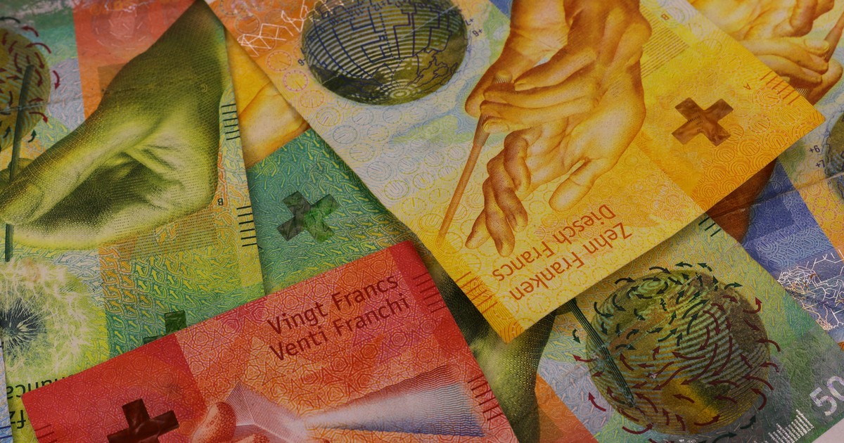 Kurs franka, frank szwajcarski, CHF/PLN - 14 lipca 2023