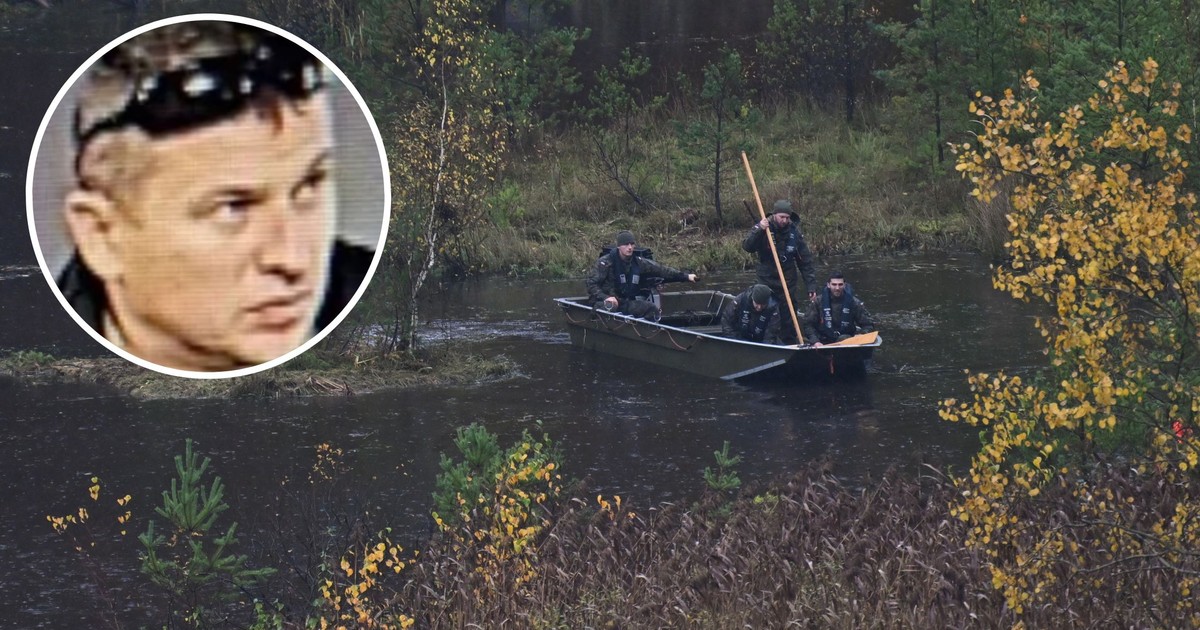 Poszukiwania Grzegorza Borysa. Ekspert: to będzie potwarz dla policji ...