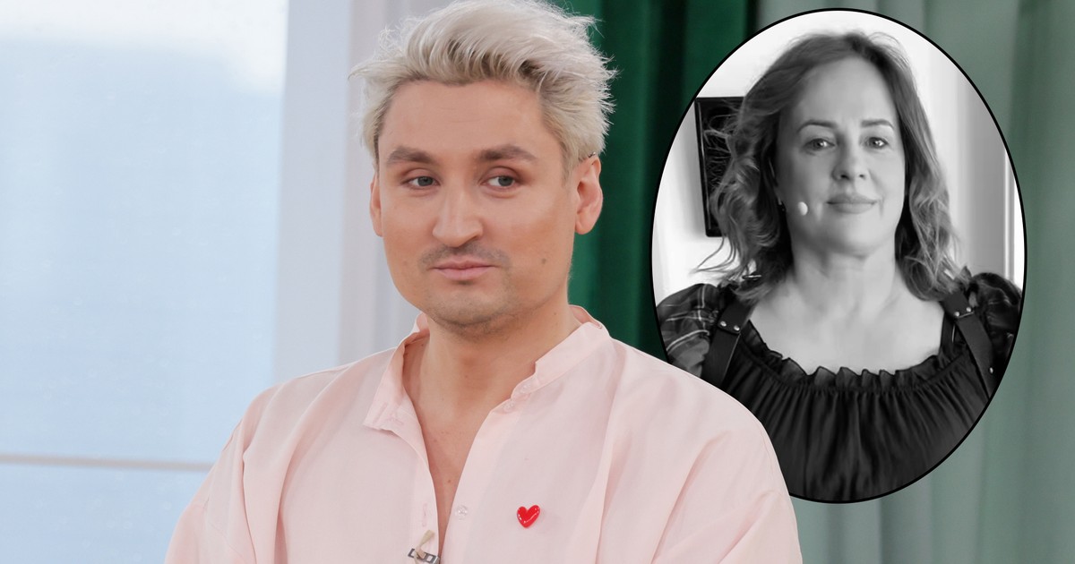 Joanna Kołaczkowska nie żyje. Z Filipem Cembalą łączyła ją wyjątkowa więź