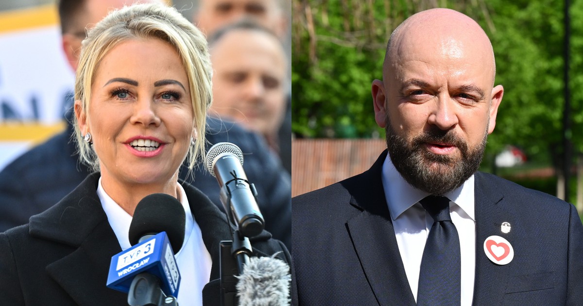 Izabela Bodnar prowadzi we Wrocławiu. Wyniki najnowszego sondażu ...