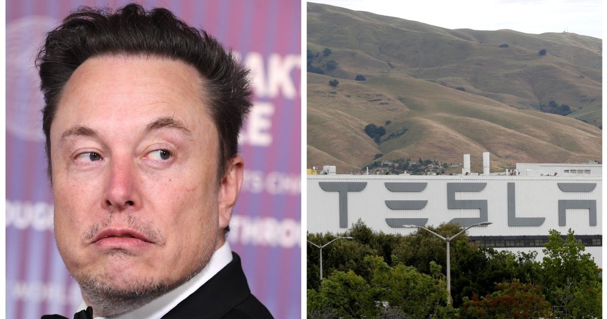 In the past week, 4 of Elon Musk's direct reports have announced their ...