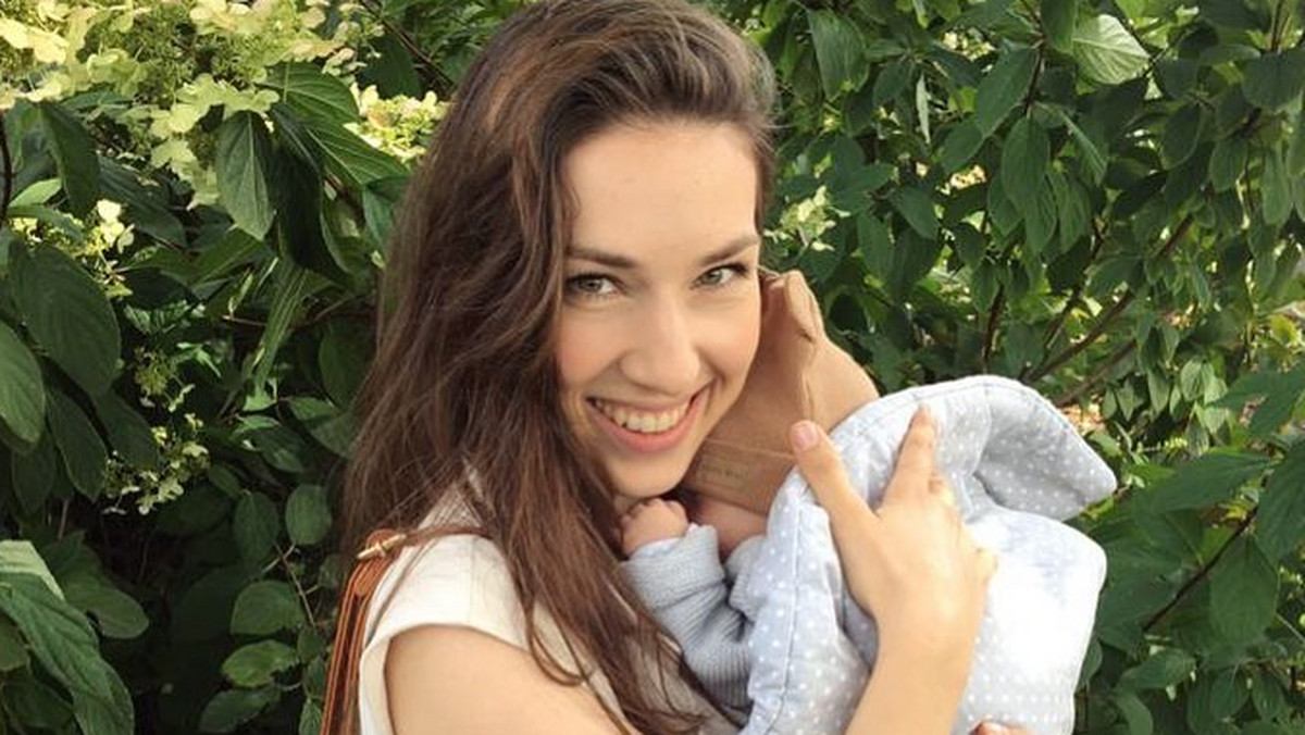 Małgorzata Markiewicz z "Szansy na sukces" urodziła wcześniaka. "Lęk ...