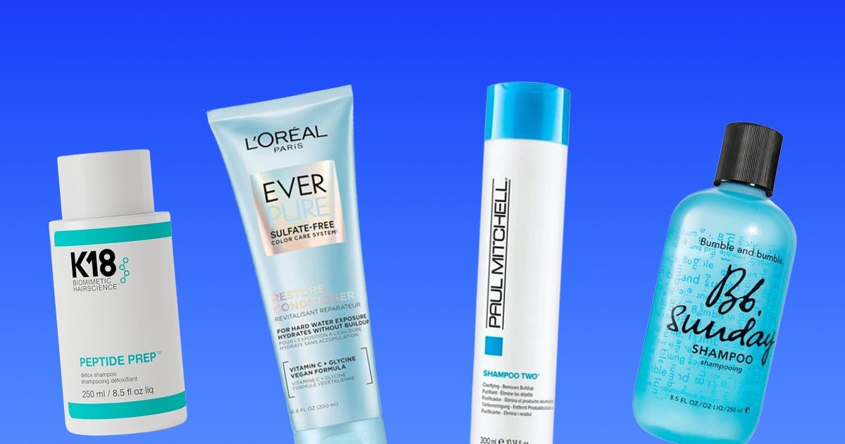 The 13 best clarifying shampoos to refresh and revive your hair ...