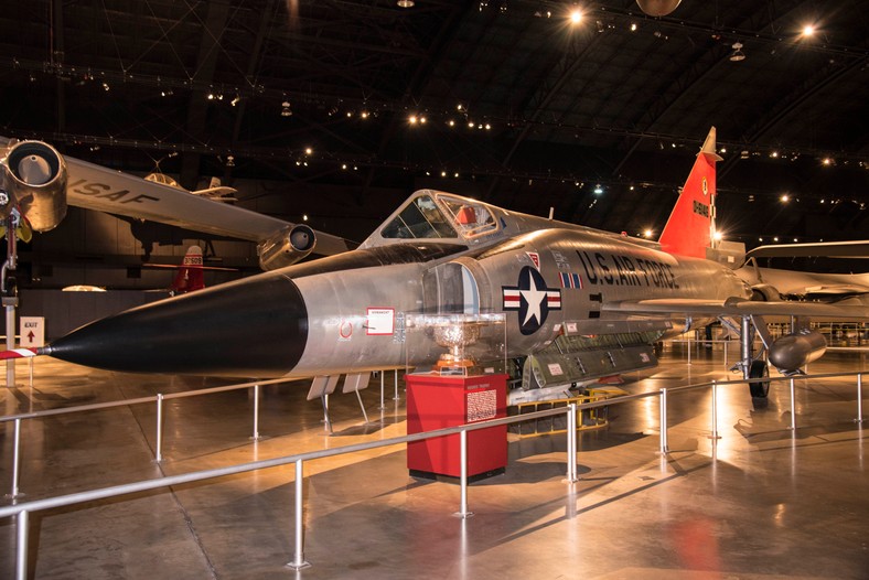 F-102 Delta Dagger. Samolot, który miał ochronić USA przed atomowym ...