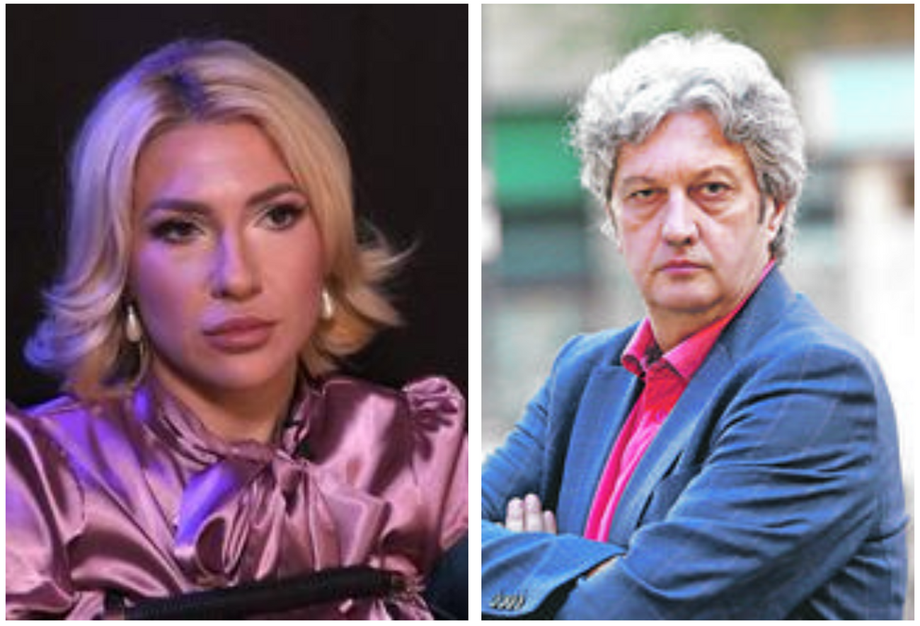 jovana jeremic milomir maric nova voditeljka jutarnji - Blic