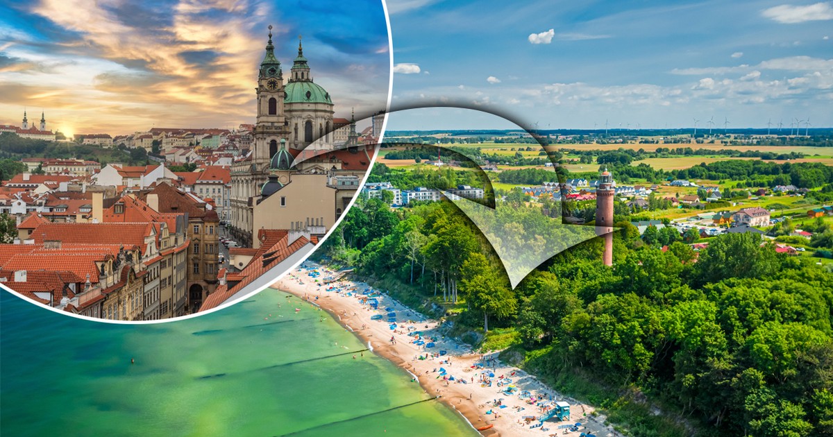 "Nowa Chorwacja". Czesi szturmem podbijają polski Bałtyk