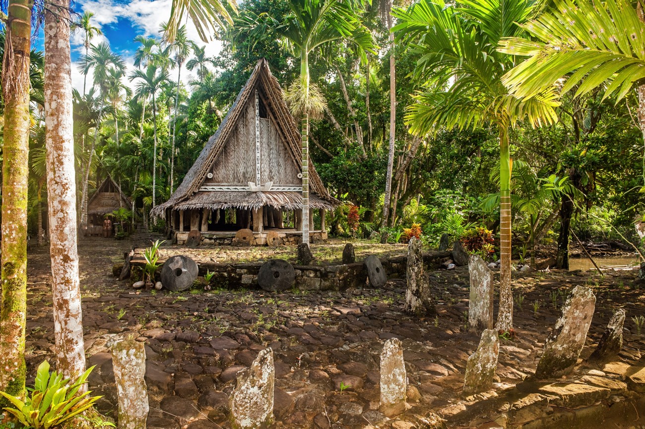 Misteriozno ostrvo Jap: Oko njega su se borile najveće svetske sile ...