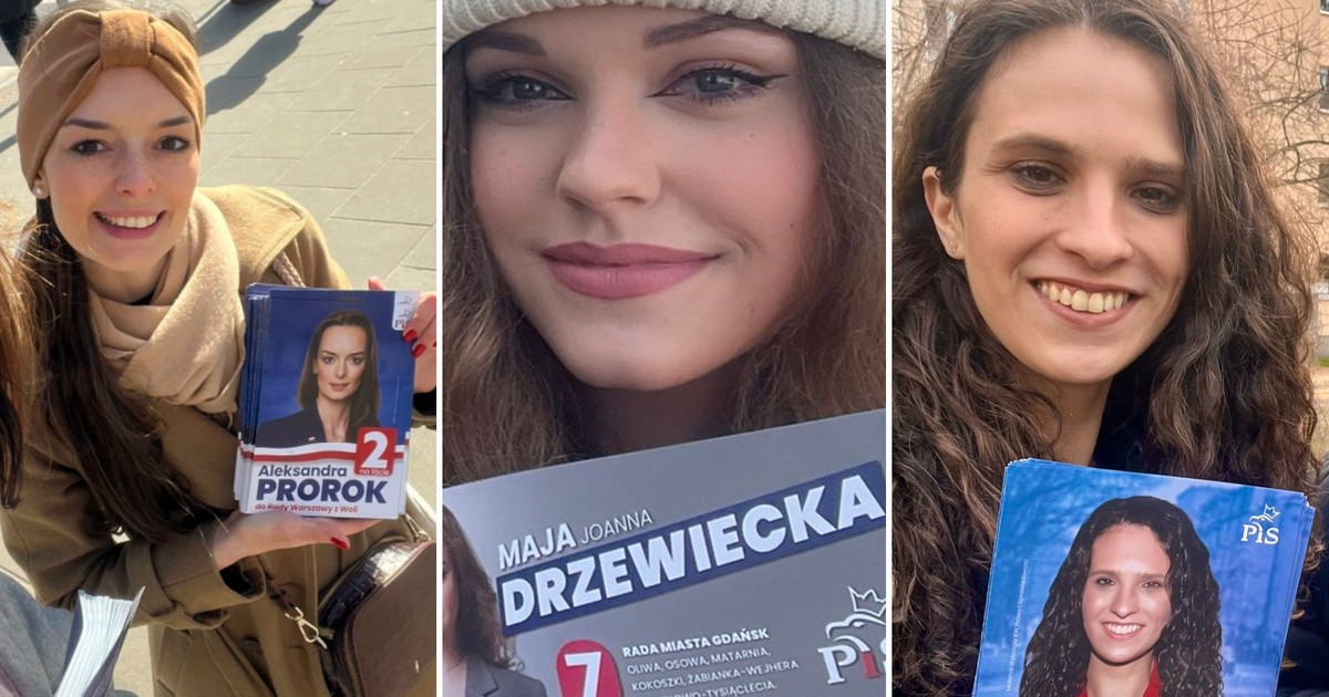 "Aniołki Kaczyńskiego" reagują na wynik wyborów. "To na pewno nie ...
